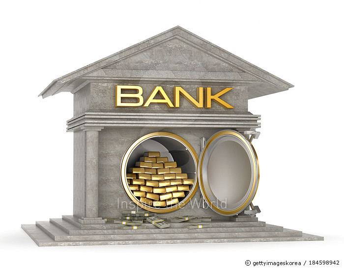 184598942 | 게티이미지코리아 | Bank Royalty-Free 이미지