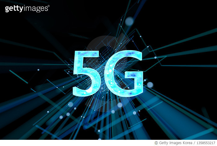 1358553217 | 게티이미지코리아 | 5G network and big data Royalty-Free 이미지